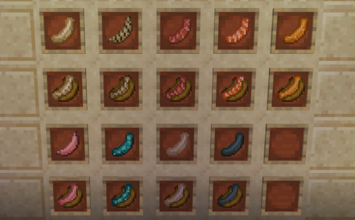 Hotdog Delight (unofficial) - Minecraft Bedrock Addons - CurseForge