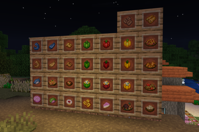 Rustic Delight (Unofficial) - Minecraft Bedrock Addons - CurseForge