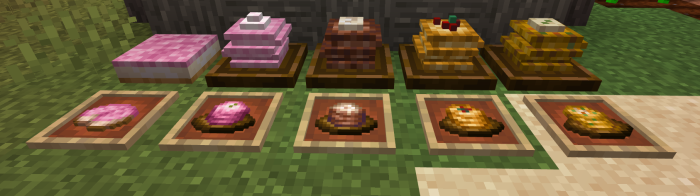 Rustic Delight (Unofficial) - Minecraft Bedrock Addons - CurseForge