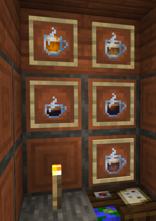 Rustic Delight (Unofficial) - Minecraft Bedrock Addons - CurseForge