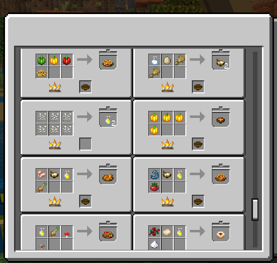 Rustic Delight (Unofficial) - Minecraft Bedrock Addons - CurseForge