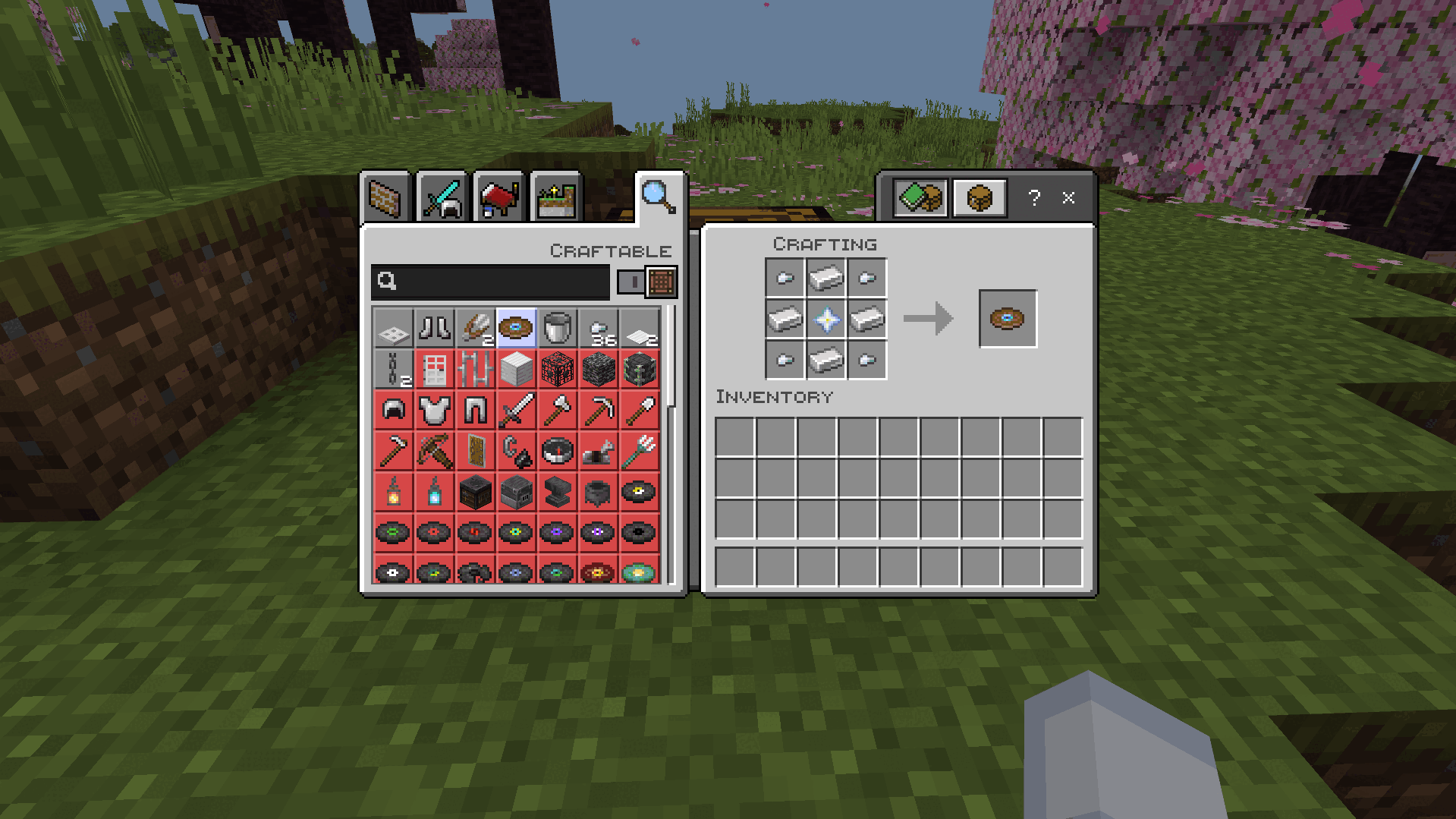 Crafting Recipes+ - Minecraft Bedrock Addons - CurseForge