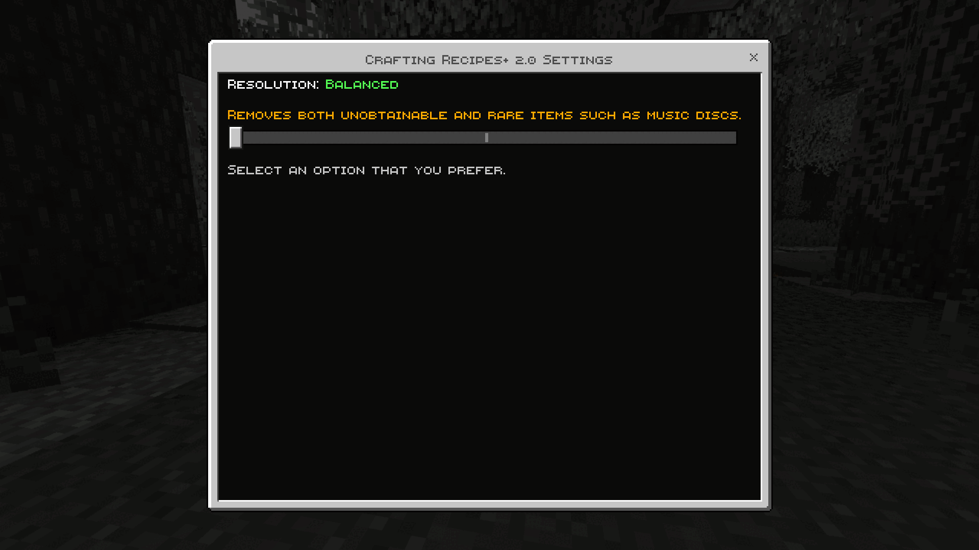 Crafting Recipes+ - Minecraft Bedrock Addons - CurseForge