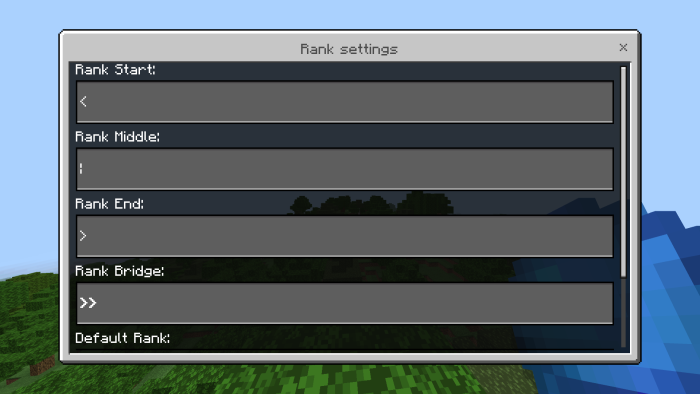 Darkoak Essentials (Version Fix) - Minecraft Bedrock Scripts - CurseForge