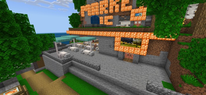 Little Land SMP - Minecraft Bedrock Maps - CurseForge