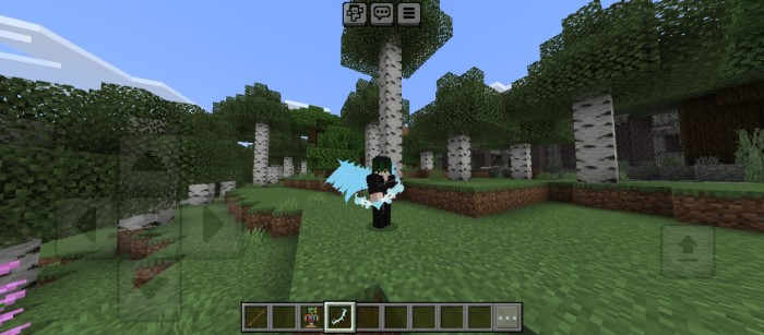 RPG Elemental Weapon - Minecraft Bedrock Addons - CurseForge