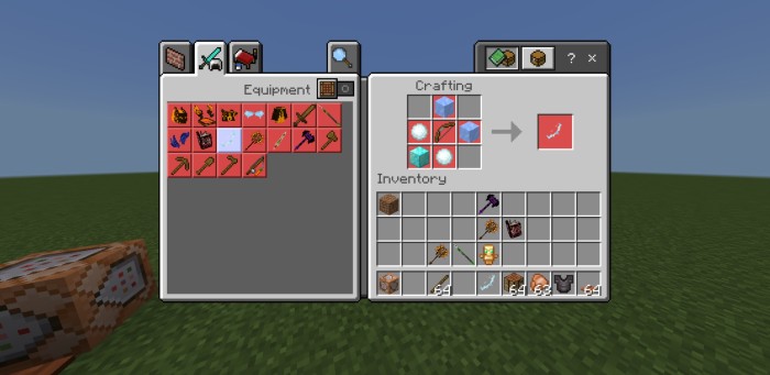RPG Elemental Weapon - Minecraft Bedrock Addons - CurseForge