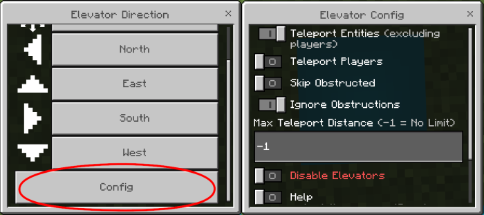Elevators - Minecraft Bedrock Addons - CurseForge
