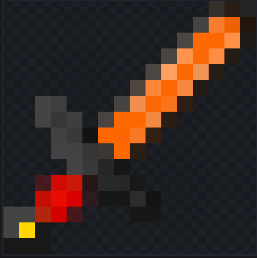 1️⃣ Elemental Swords Addon Minecraft Mod