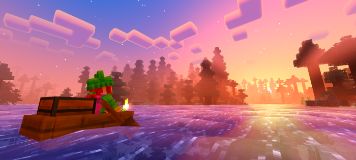 Newb X Dragon Shader | Now support on Windows in 1.21.111+ - Minecraft ...