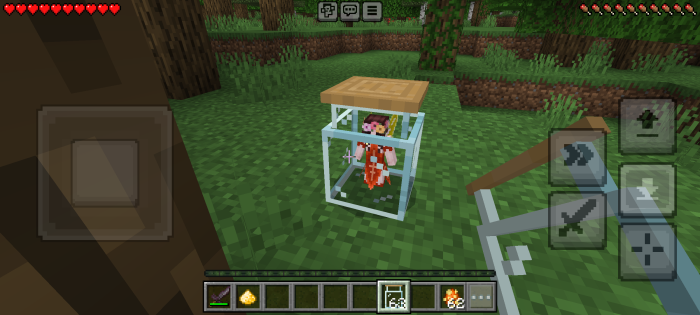 Adventure Fantasy Addon Minecraft Mod