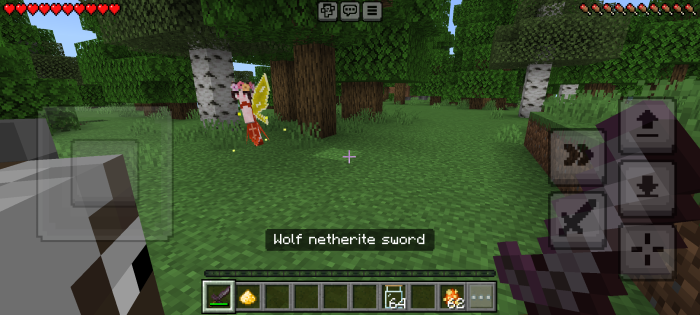Adventure Fantasy Addon Minecraft Mod