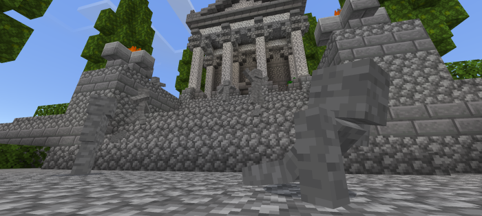 Adventure Fantasy Addon Minecraft Mod