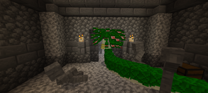 Adventure Fantasy Addon Minecraft Mod