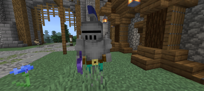 Adventure Fantasy Addon Minecraft Mod