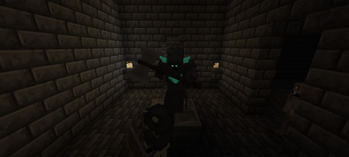 Adventure Fantasy Addon Minecraft Mod