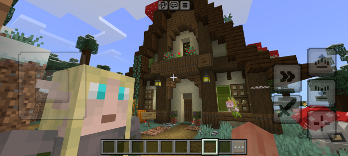 Adventure Fantasy Addon Minecraft Mod