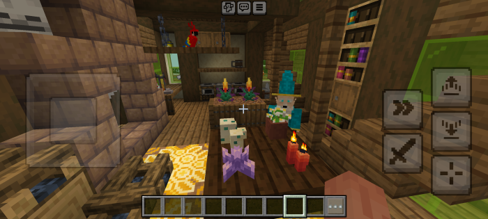 Adventure Fantasy Addon Minecraft Mod