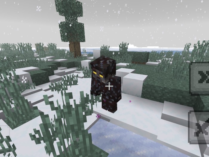 Winter Zombie Outbreak - Minecraft Bedrock Addons - CurseForge