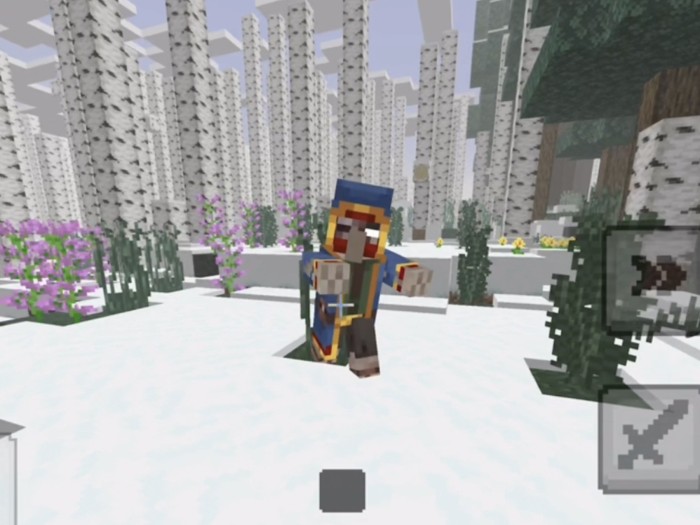Winter Zombie Outbreak - Minecraft Bedrock Addons - CurseForge
