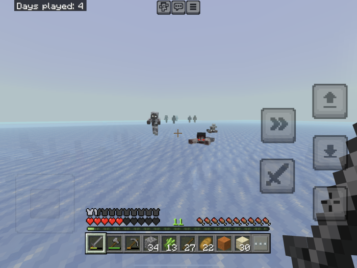 Winter Zombie Outbreak - Minecraft Bedrock Addons - CurseForge