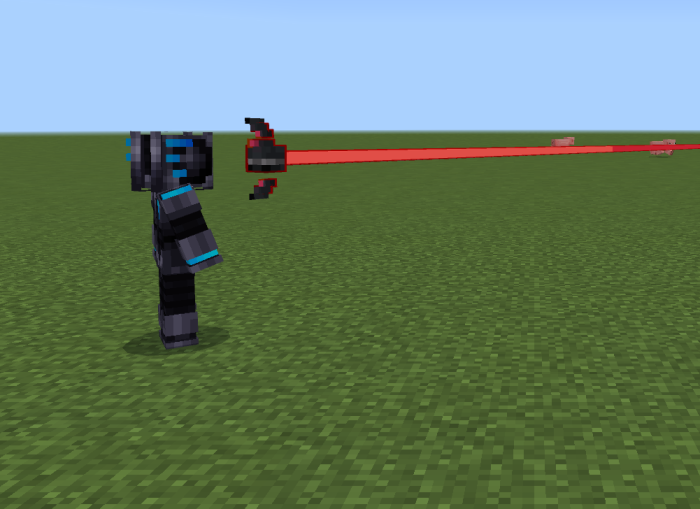 Futuristic Drone - Minecraft Bedrock Addons - CurseForge