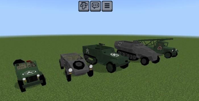 FlansCraft - Minecraft Bedrock Addons - CurseForge