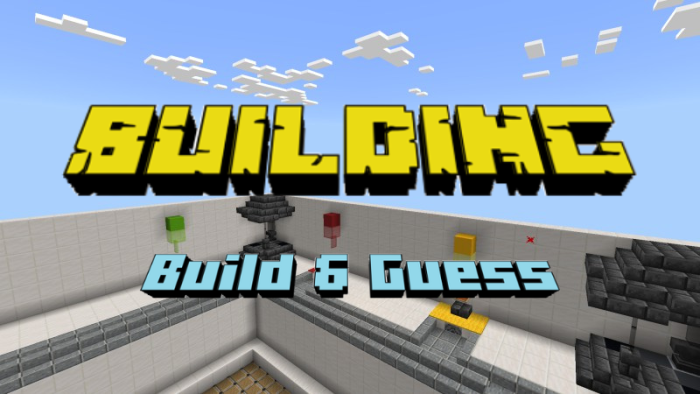 Building! Minecraft Map