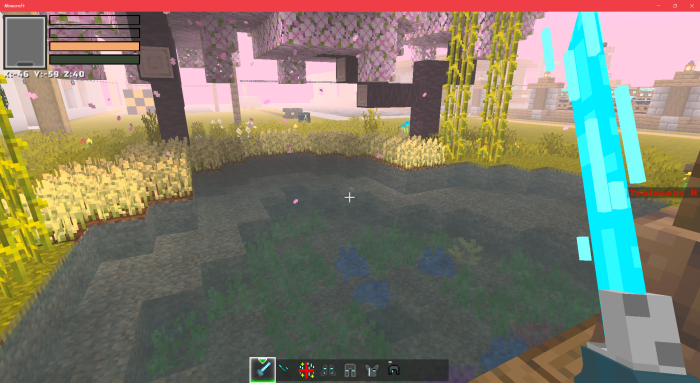 Cyber Craft | v1.14.1 Attachable Update - Minecraft Bedrock Texture ...