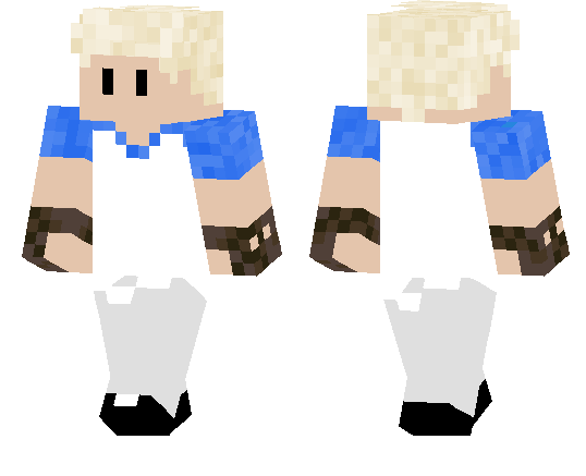 Firey Giant | Minecraft PE Skins