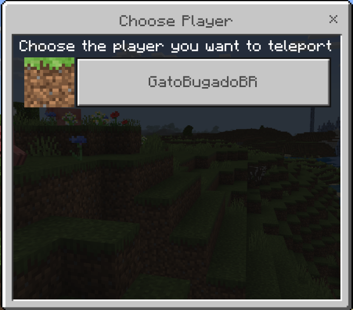 Teleport Potion - Minecraft Bedrock Addons - CurseForge