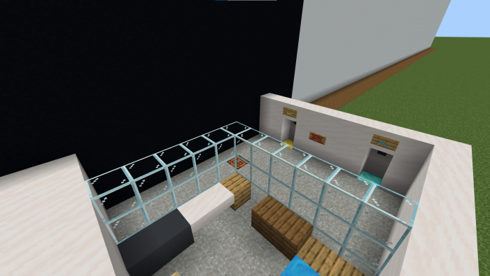 ZedBulids Hide and Seek - Minecraft Bedrock Maps - CurseForge