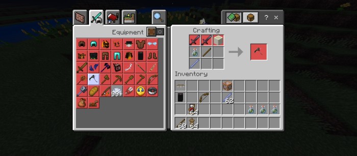 RPG Elemental Weapon - Minecraft Bedrock Addons - CurseForge