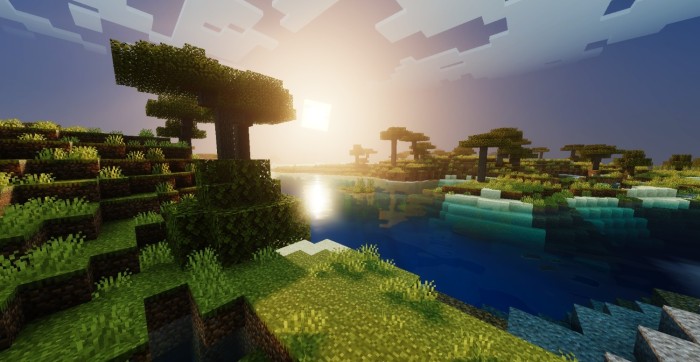 Odyssey Deferred v1.5 Minecraft Texture Pack