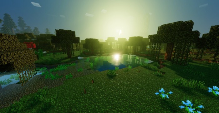 Odyssey Deferred v1.5 Minecraft Texture Pack