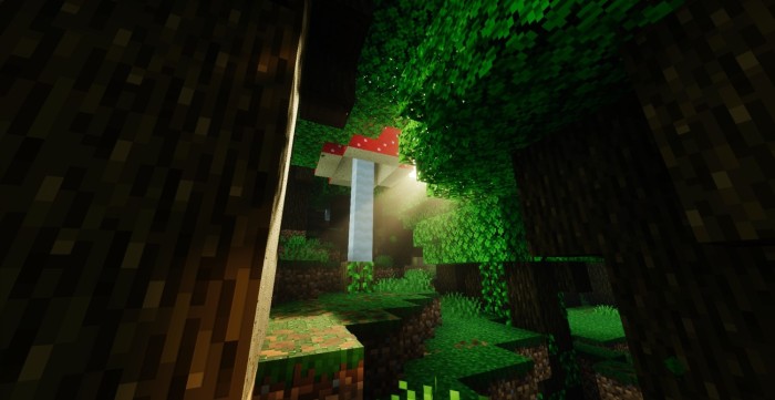 Odyssey Deferred v1.5 Minecraft Texture Pack