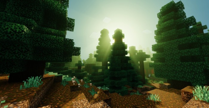 Odyssey Deferred (Vibrant Visuals) - Minecraft Bedrock Texture Packs ...