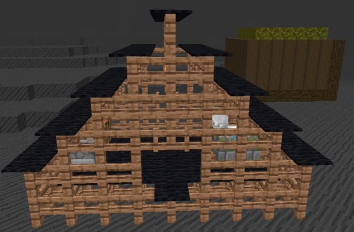 DarkLands - Minecraft Bedrock Addons - CurseForge