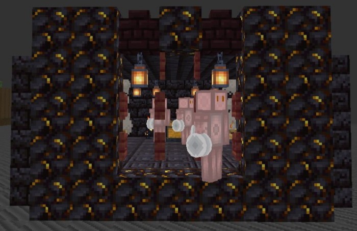 DarkLands - Minecraft Bedrock Addons - CurseForge