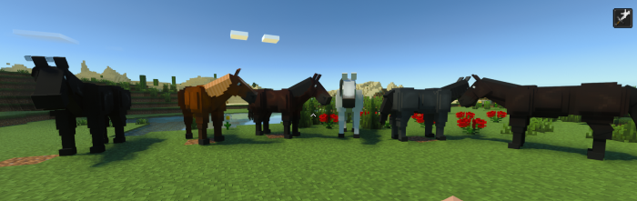 Beyond Vanilla: Equestria [HOTFIX] - Minecraft Bedrock Addons - CurseForge