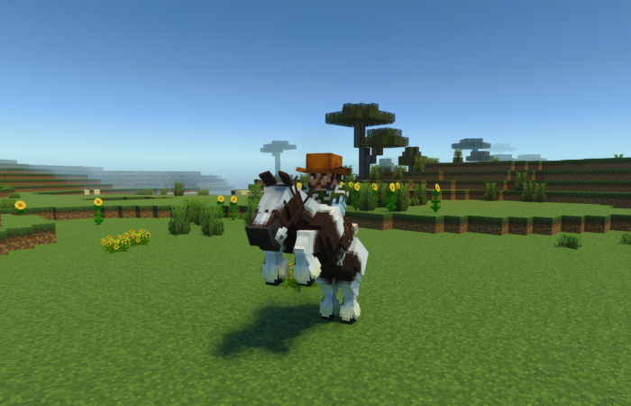 Beyond Vanilla: Equestria [HOTFIX] - Minecraft Bedrock Addons - CurseForge