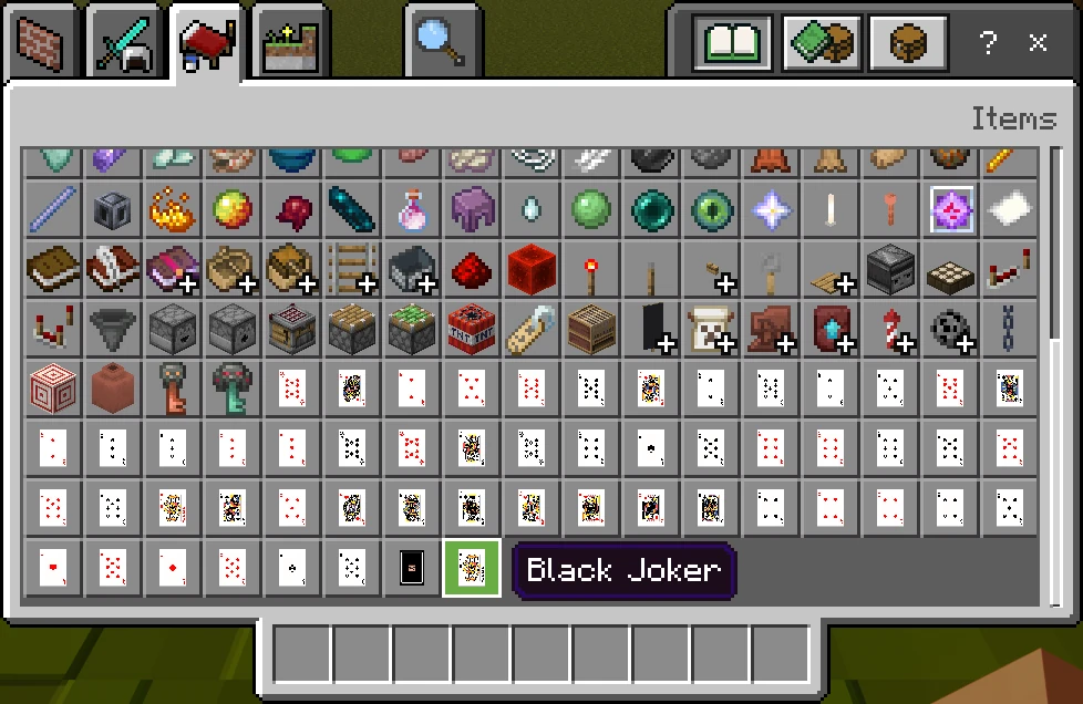 Uno & Classic Playing Cards - Minecraft Bedrock Addons - CurseForge