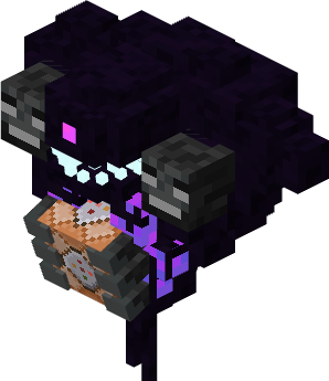 Cracker's Wither Storm Bedrock Port - Minecraft Bedrock Addons - CurseForge