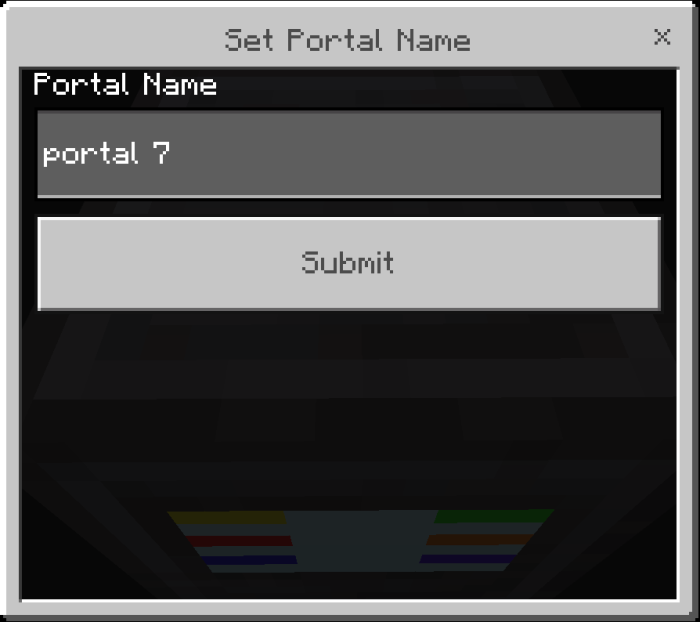 Custom Portals! - Minecraft Bedrock Addons - CurseForge