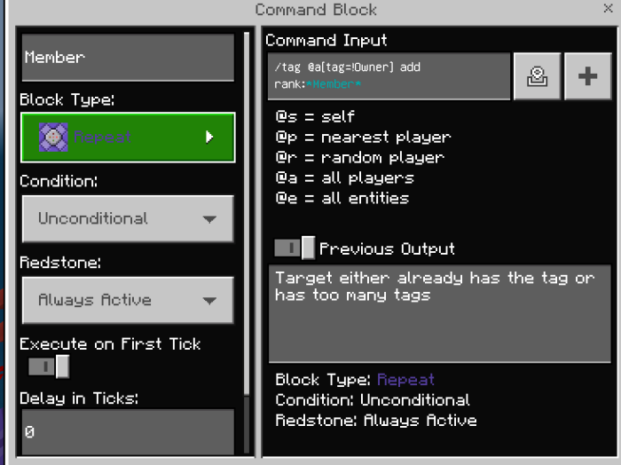Haiti Chat Ranks and name addon - Minecraft Bedrock Texture Packs ...