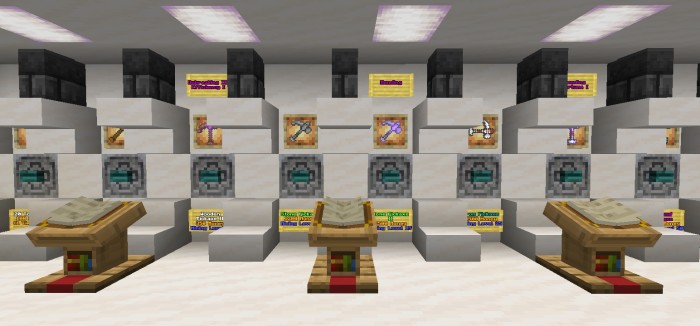 Mining Sim³ - An Advanced Mining Simulator - Minecraft Bedrock Maps ...