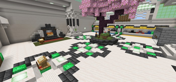 Mining Sim³ - An Advanced Mining Simulator - Minecraft Bedrock Maps ...