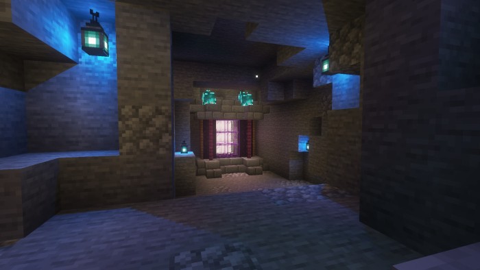 Mining Sim³ - An Advanced Mining Simulator - Minecraft Bedrock Maps - CurseForge