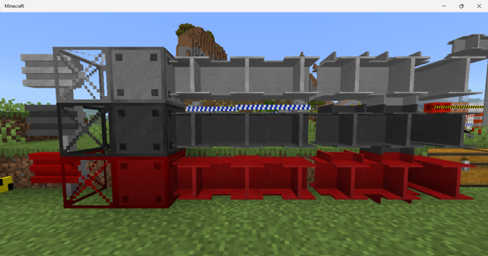 Space19's Construction Addon - Minecraft Bedrock Addons - CurseForge