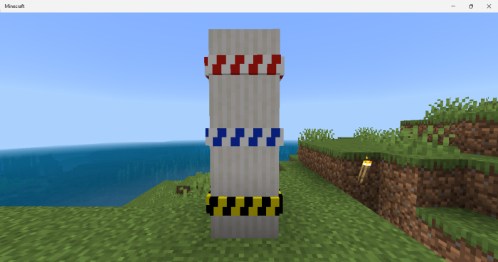 Space19's Construction Addon - Minecraft Bedrock Addons - CurseForge